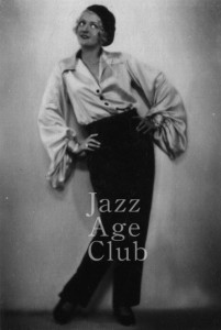 Bee Jackson and the Charleston - Jazz Age Club
