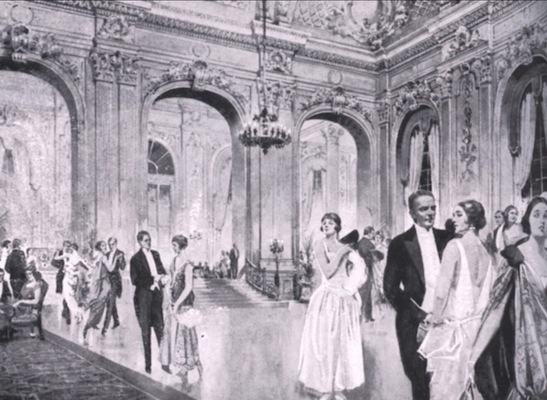 Hotel Cecil