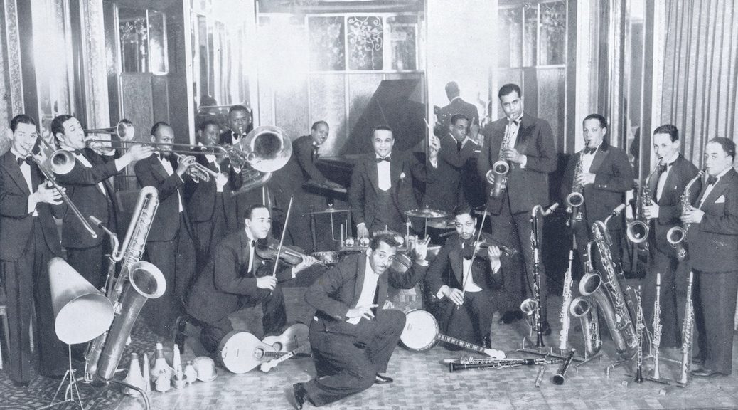 Cabaret Archives - Jazz Age Club