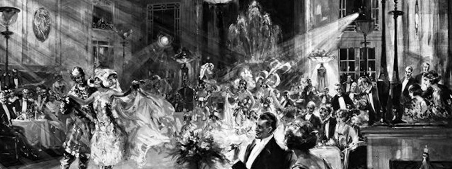 The Cabaret Follies - Jazz Age Club
