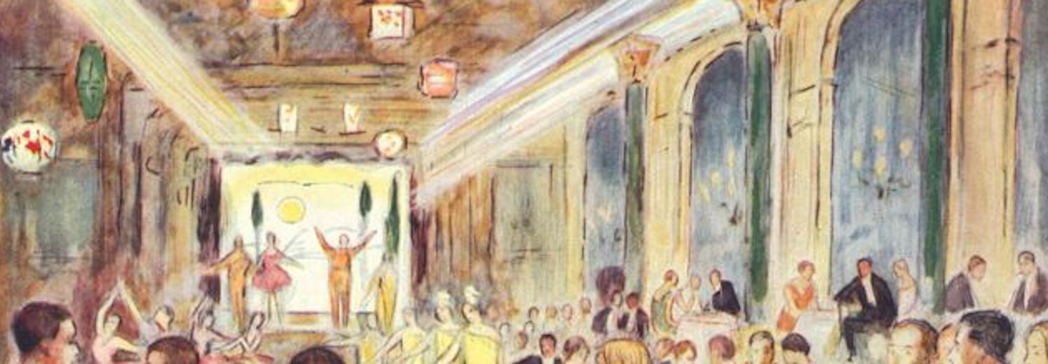 Midnight Follies First Edition 1921 - Jazz Age Club